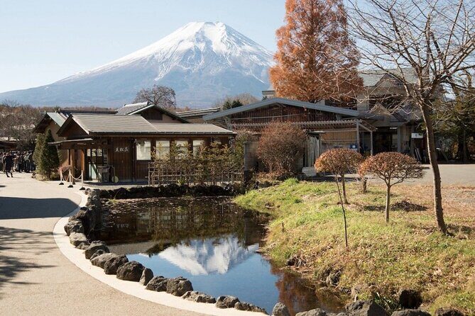 1 Day Tour to Oshino Hakkai Ole Hot Spring in Mount Fuji - The Sum Up