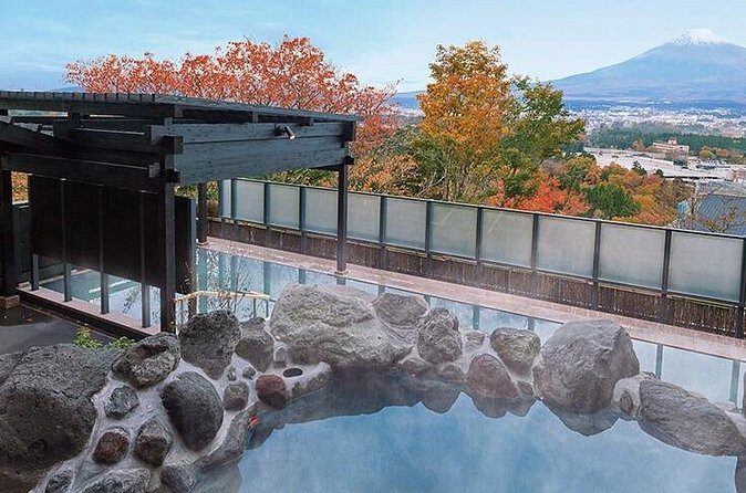 1 Day Tour to Oshino Hakkai Ole Hot Spring in Mount Fuji - Frequently Asked Questions