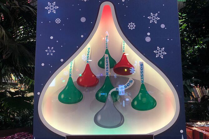 1 Day Tour to Philadelphia and Hershey's Chocolate World - Practical Details: What to Expect