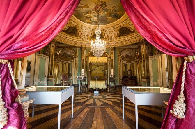 1-day tour to Queluz Palace, Mafra Monastery, Ericeira and Castelo dos - FAQs