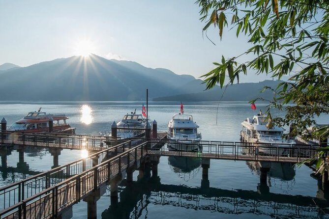 1-day Tour to Sun Moon Lake from Taipei by High Speed Rail
