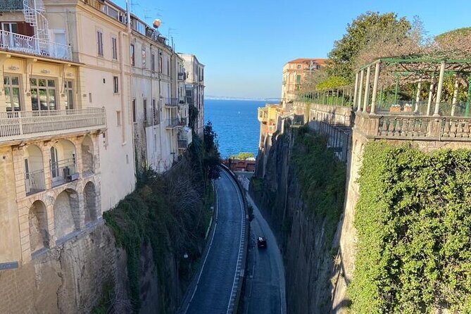 1-Day Tour to Visit the Wonderful Amalfi Coast - The Details: Transportation, Timing, and Comfort