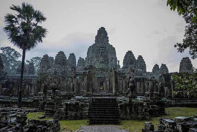 1-Day Tour with Private Transportation and English Speaking Guide - Whats Not Included and What to Consider