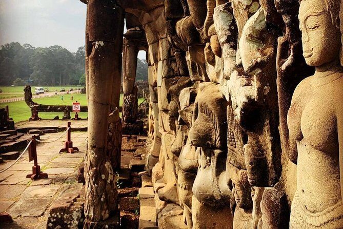 1-Day Tour with Private Transportation and English Speaking Guide - Who Will Love This Tour?