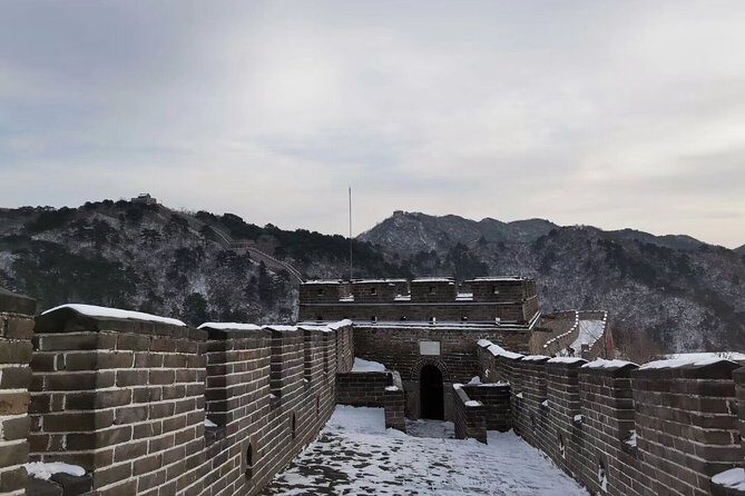 1-Day Tour:Tianjin Cruise Port to Beijing Mutianyu Great Wall and back in a day - In-Depth Look at the Tour Experience