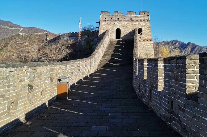 1-Day Tour:Tianjin Cruise Port to Beijing Mutianyu Great Wall and back in a day - Who This Tour Is Perfect For
