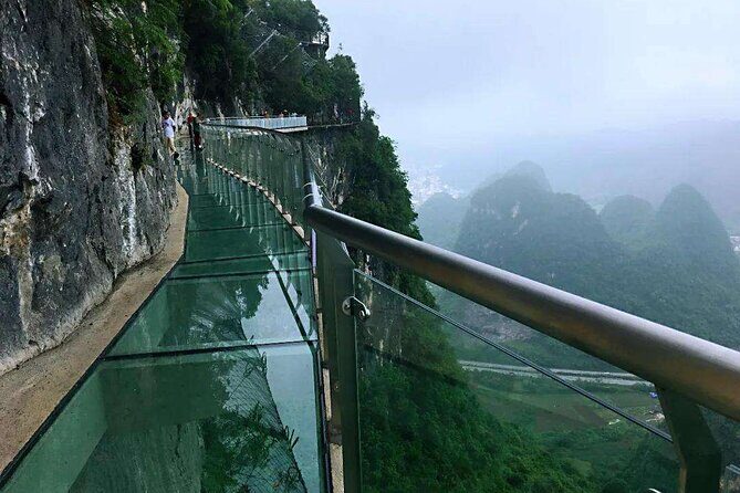 1-Day Tour:Yangshuo Yulong Bamboo Boat and Ruyi Peak Cable Car from Guilin Hotel - The Final Word