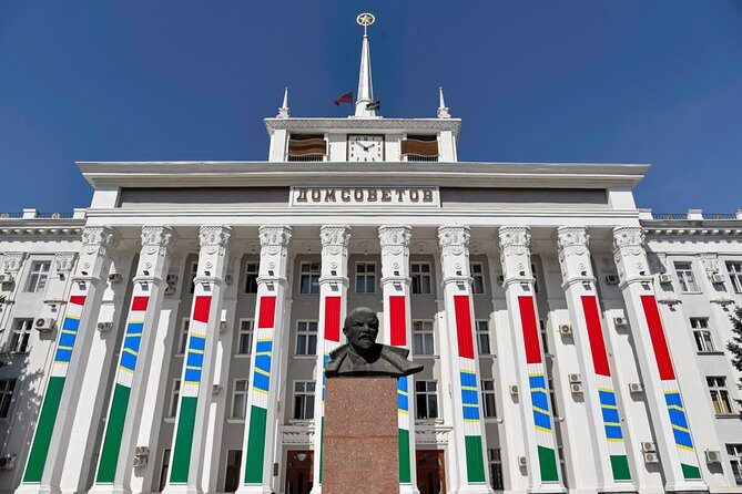 1 DAY: Transnistria tour from Chisinau with local guide - Key Points