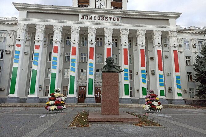 1 DAY: Transnistria tour from Chisinau with local guide - FAQs