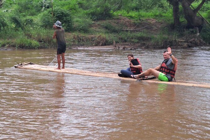 1 Day Trek and Bamboo Rafting Tour in Chiang Mai - The Experience From the Traveler Perspective
