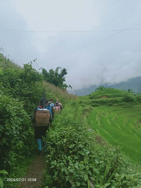 1 DAY Trek the Most Beautiful Villages of Sapa & Local Guide - Authentic Encounters and Cultural Richness