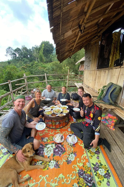 1 Day trekking : Chiang Rai popular activity,Fun in Nature. - Transport, Price, and Value