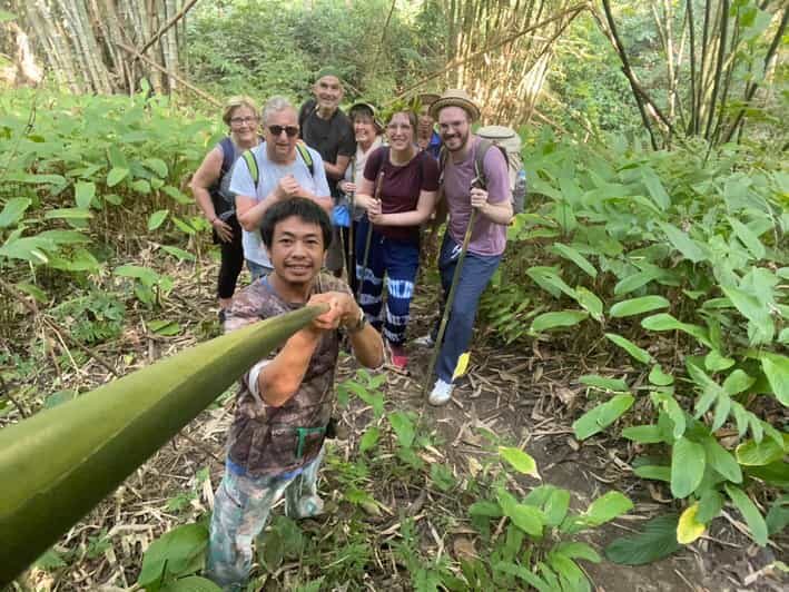 1 Day trekking : Chiang Rai popular activity,Fun in Nature. - FAQ