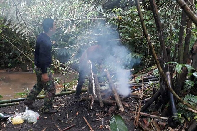 1 Day Trekking Group Tour With Bamboo Cooking / Chiang Rai - Authenticity and Reviews: What Travelers Say