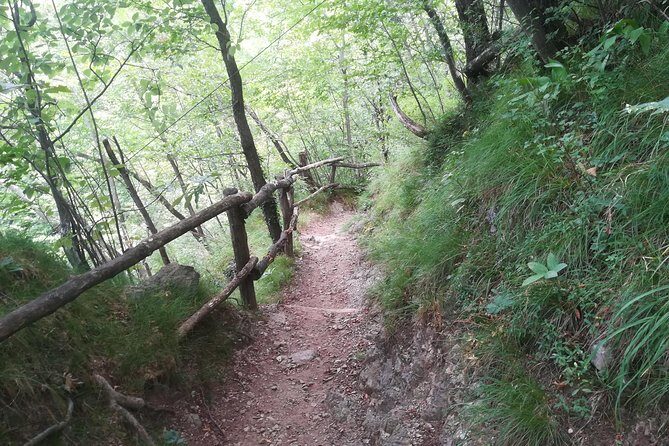 1 Day Trekking - Il Sentiero del Viandante: BELLANO. VARENNA - Final Thoughts