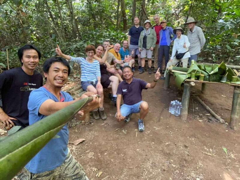 1 Day Trekking in Chiang Rai forest (walk only) - Who Will Love This Tour?