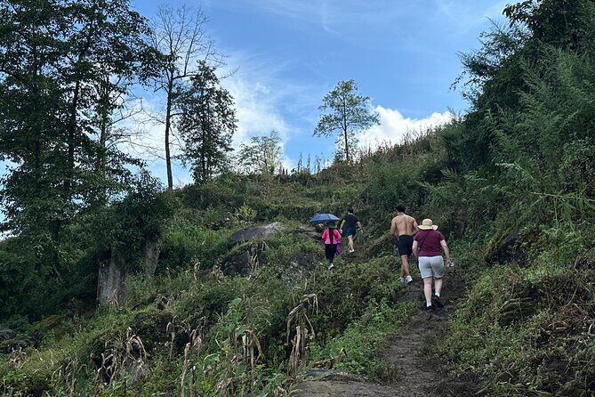 1 Day Trekking Tour in Sa Seng to Hang Da to Hau Thao Villages - Practical Details and What to Expect
