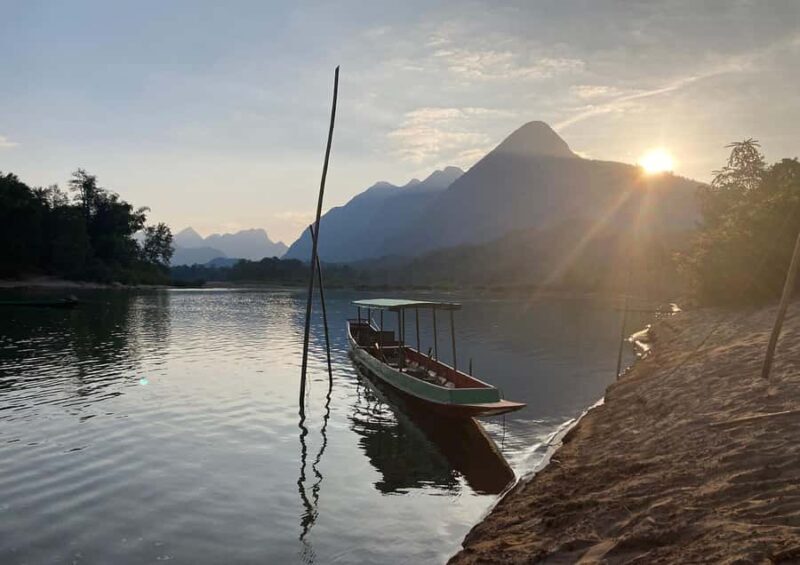 1 Day: Trekking Trip with Lao, Hmong, Khu Village & Kayaking - Key Points