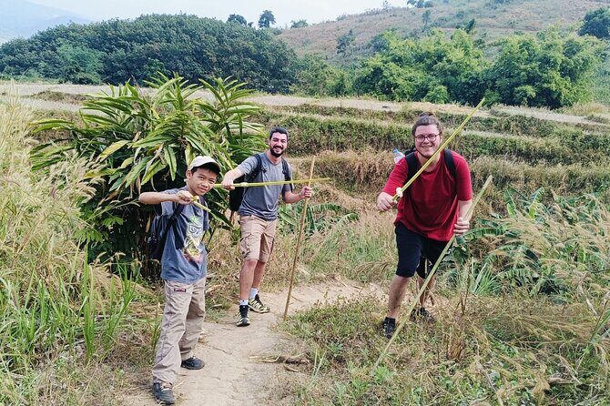 1 Day Trekking Walk Only - The Sum Up