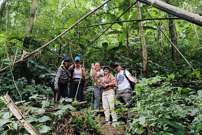 1 Day Trekking Walk Only - FAQs