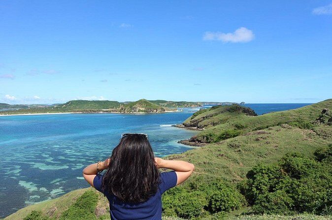 1 Day Trip Around Lombok - Thrill at the Pertamina Mandalika International Circuit