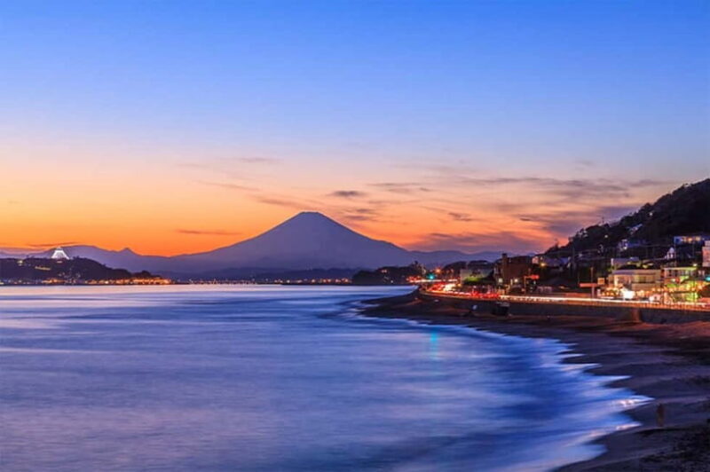 1-Day trip: Kamakura City (Enoshima/Shonan/Beach) - FAQs