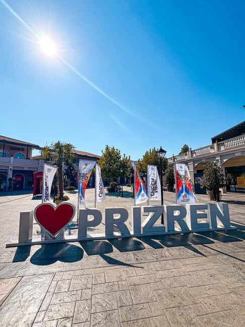 1-Day Trip : Prishtina and Prizren from Tirana - Key Points
