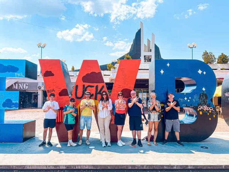 1-Day Trip : Prishtina and Prizren from Tirana - A Guided Journey Across Kosovos Pioneering Landscape