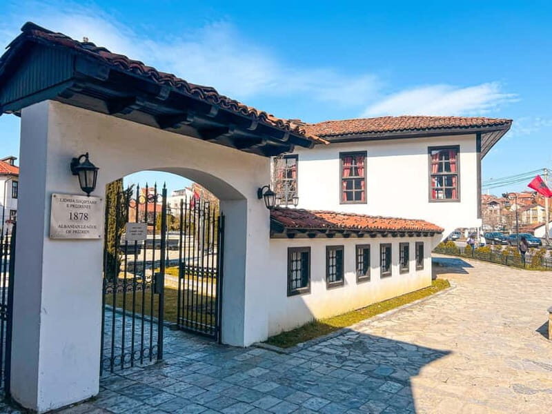 1-Day Trip : Prishtina and Prizren from Tirana - FAQ