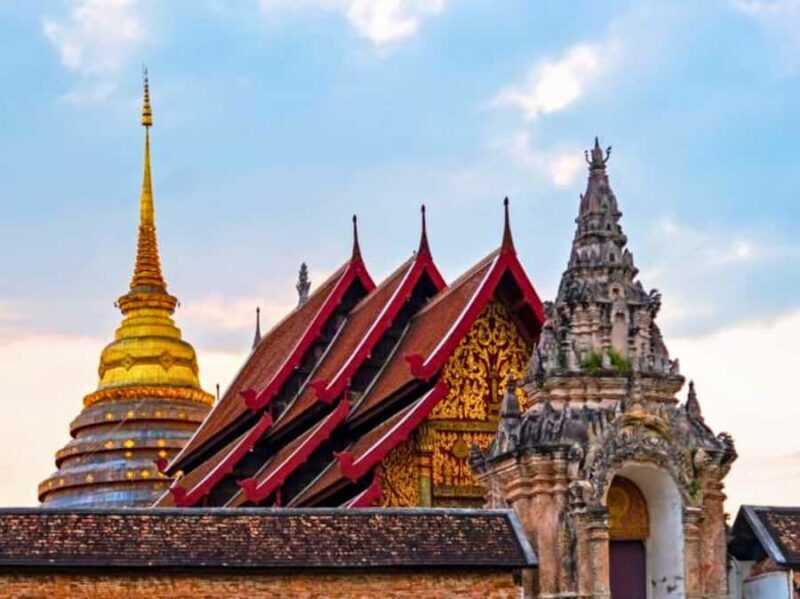 1-Day Trip: Private Van Rental with Driver for Lampang Tour - Key Points