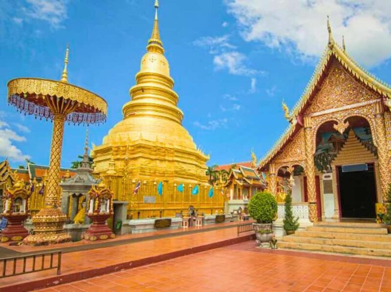 1-Day Trip: Private Van Rental with Driver for Lampang Tour - The Itinerary: What Makes This Tour Stand Out