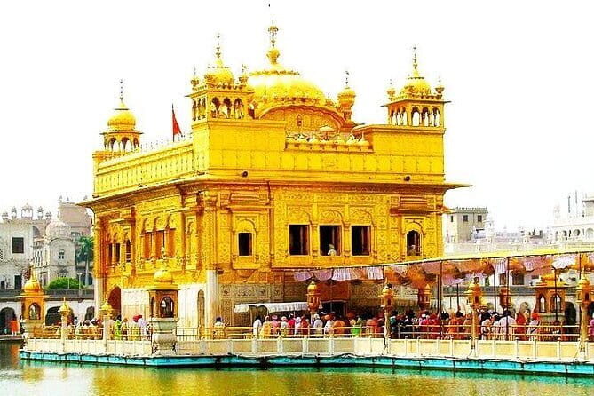 1-Day Trip to Golden Temple,Amritsar from Delhi with Both side Commercial Flight - Why Choose the 1-Day Trip to Amritsar from Delhi