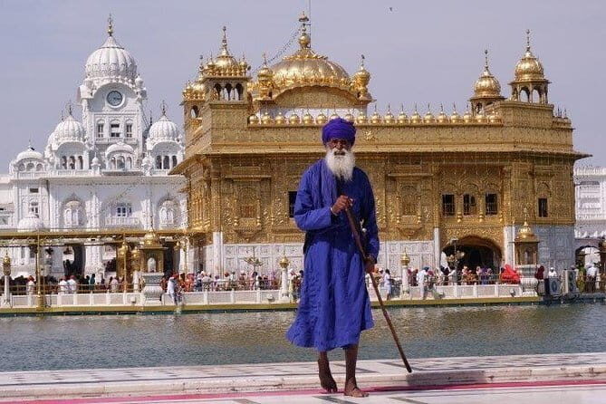 1-Day Trip to Golden Temple,Amritsar from Delhi with Both side Commercial Flight - Who Is This Tour Best For?