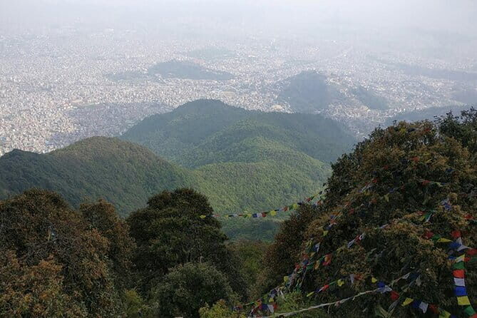 1-Day Trip to Kathmandu Hiking - Jamacho Hill 5-6 hrs. - Key Points