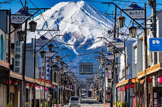 1 Day Trip to Mt. Fuji and in Five Lakes around the area - Practical Tips for Making the Most of Your Day