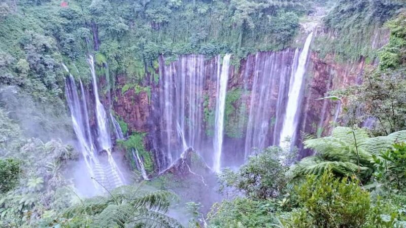 1-Day Trip to Tumpak Sewu Waterfall & Tetes Cave from Malang - Key Points