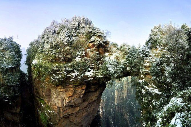 1 Day Trip to Zhangjiajie National Forest Park & Avatar Mountain - An In-Depth Look at Zhangjiajie’s Landscape and the Tour Itinerary