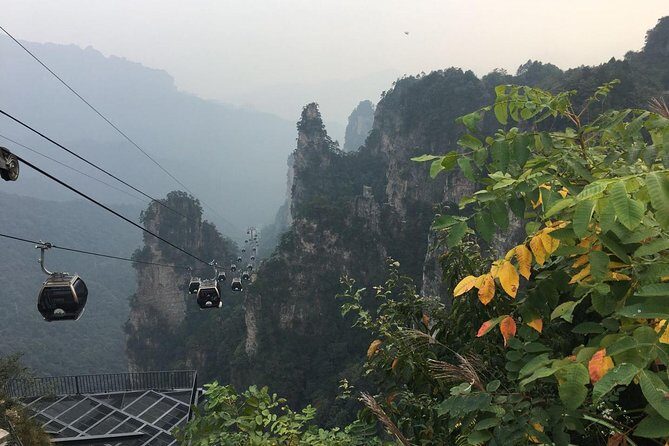 1 Day Trip to Zhangjiajie National Forest Park & Avatar Mountain - FAQs