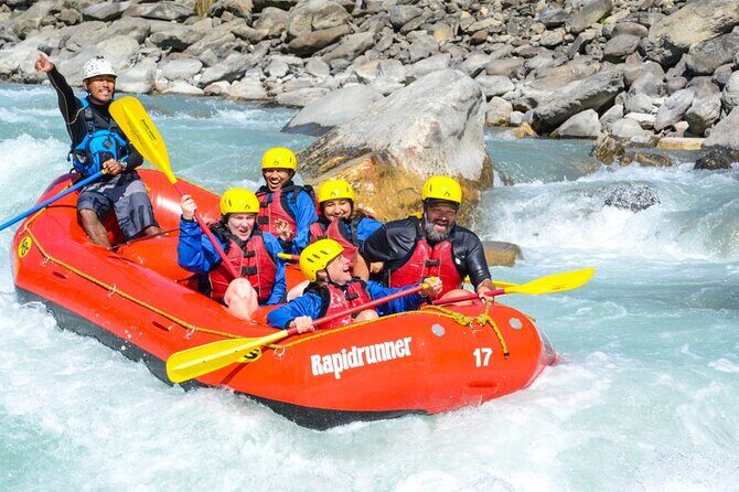 1 Day Trisuli River Rafting from Kathmandu - Key Points