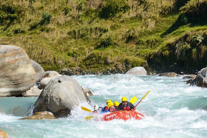 1 Day Trisuli River Rafting from Kathmandu - Who Should Consider This Tour?