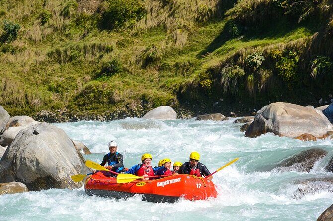 1 Day Trisuli River Rafting from Kathmandu - Final Thoughts: Is It Worth It?