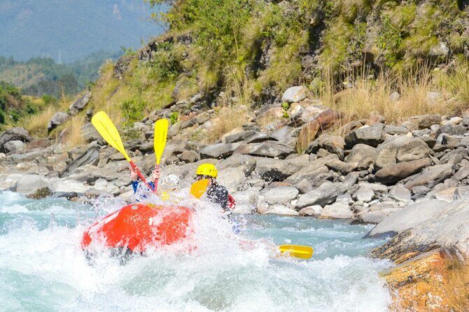 1 Day Trisuli River Rafting from Kathmandu - FAQ About the Trisuli River Rafting Tour