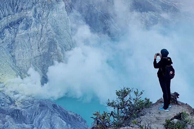 1 Day - ULTIMATE Tour Ijen Blue Fire From Surabaya, Malang and Banyuwangi - An Introduction to the Ijen and Mount Bromo Tour Experience