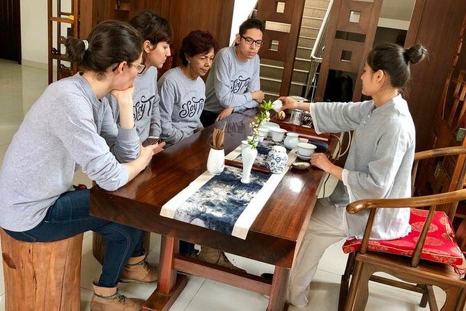 1-day Village Tea Picking, Roasting & Serving Guided Private Tour from Hangzhou - Exploring Hangzhou’s Tea Heritage in Depth