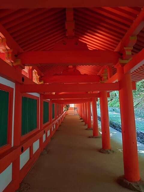 1-Day Walking Tour in Nara: Palace, Deer and Inkstick - The Grandeur of Todaiji Temple and the Great Buddha