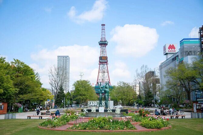 1-Day Walking Tour in Sapporo Historical Sights - Exploring Sapporo’s Historic Sites