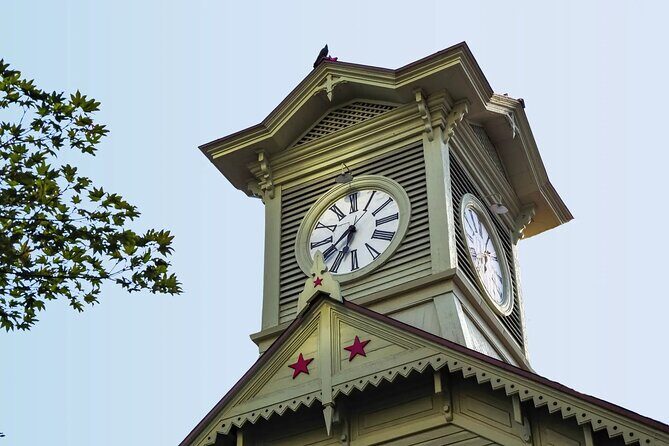 1-Day Walking Tour in Sapporo Historical Sights - Real Traveler Insights