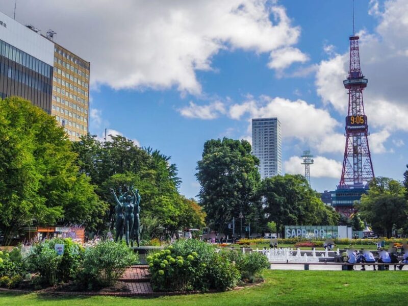 1-Day Walking Tour in Sapporo: Historical Sights of Sapporo - An In-Depth Look at the Day