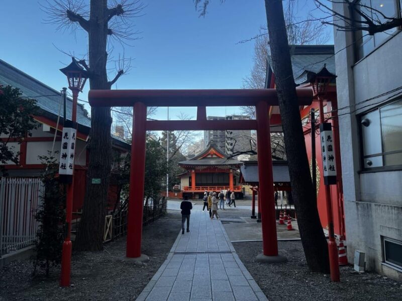 1 Day Walking Tour in Shinjuku and Shibuya: The Best of Both - What’s Included and What’s Not