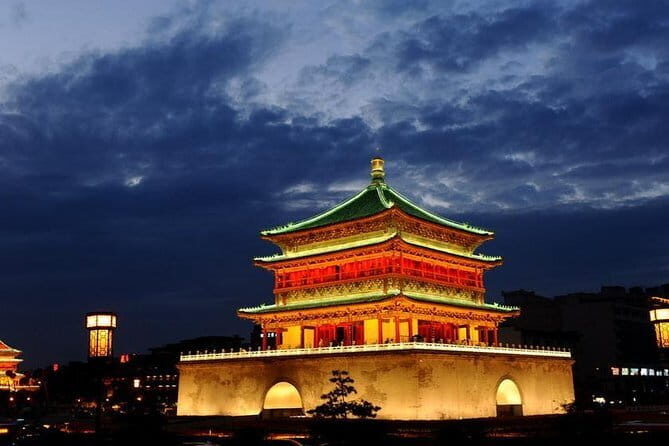 1-Day Xi'an City Highlights and Hanyangling Museum Private Tour - Key Points